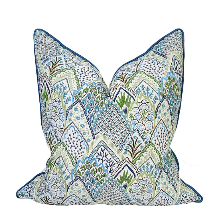 Charleston Collection | Coastal Home Pillows
