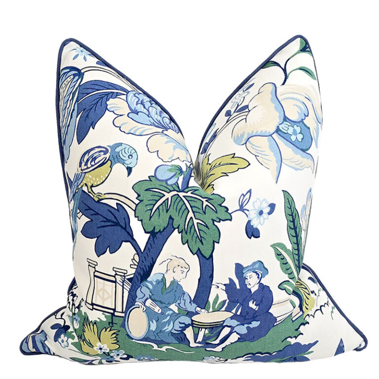 Charleston Collection | Coastal Home Pillows