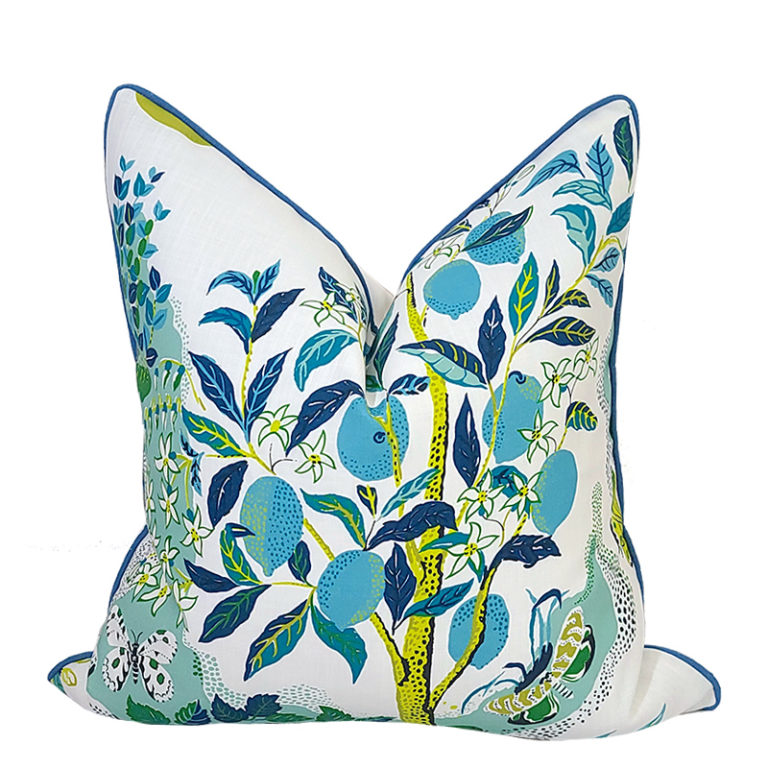 Charleston Collection | Coastal Home Pillows