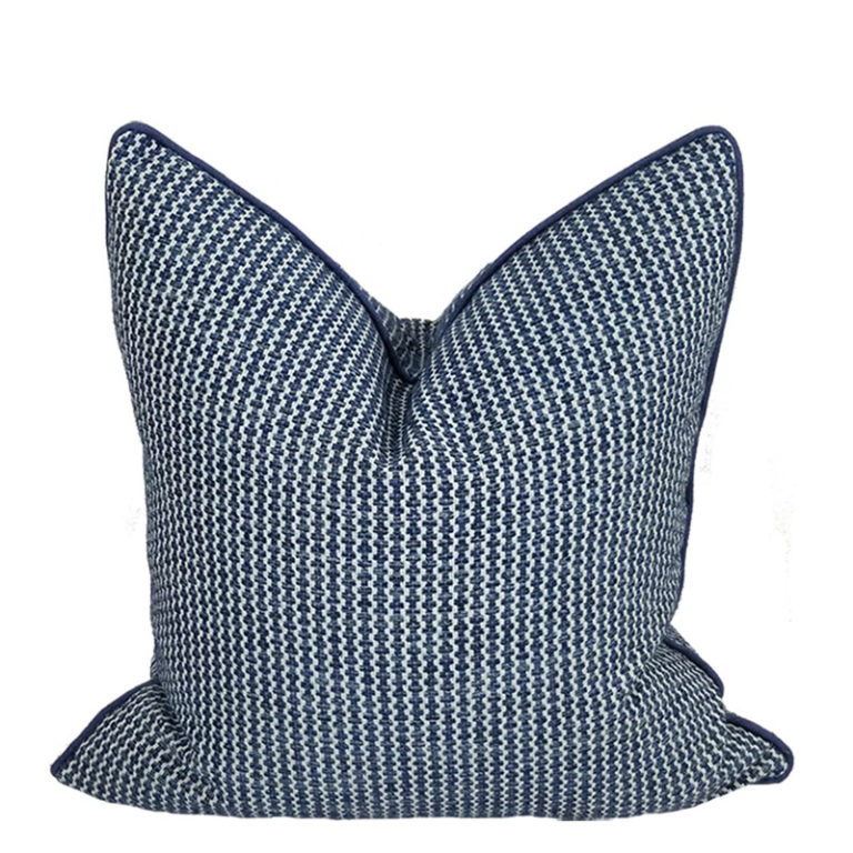 Dark Blue / Marine / Navy | Coastal Home Pillows