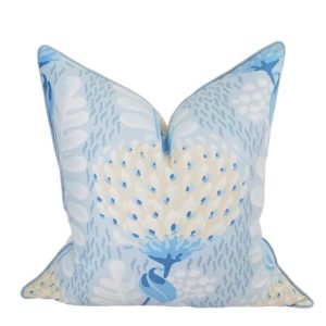 NANTUCKET COLLECTION THISTLE PILLOW