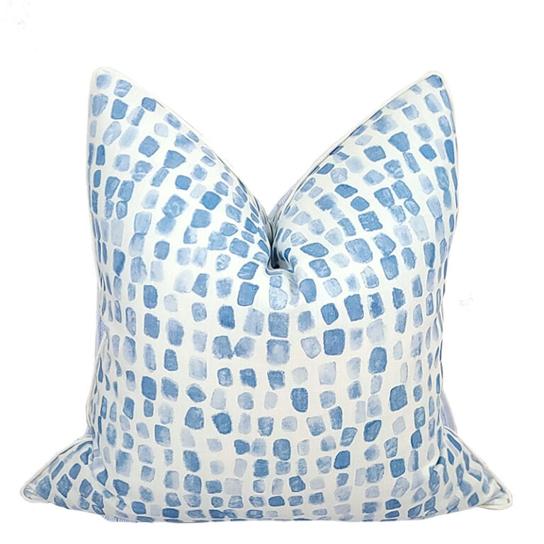 NANTUCKET COLLECTION DASH PILLOW