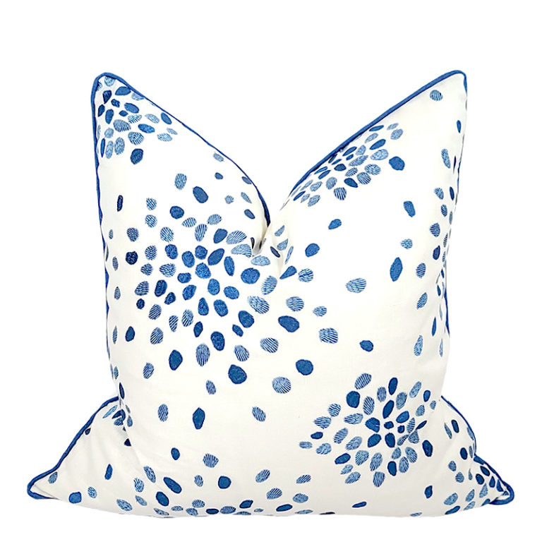 CHARLESTON COLLECTION FIREFLY PILLOW