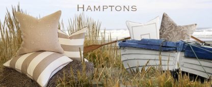Hamptons Collection | Coastal Home Pillows