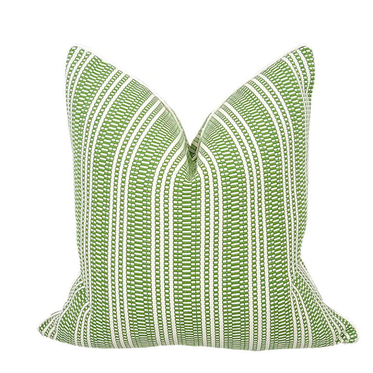 CHARLESTON COLLECTION REED PILLOW / SPRING