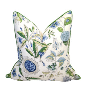 CHARLESTON COLLECTION ROCA REDONDA PILLOW