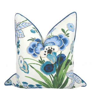 CHARLESTON COLLECTION THEODORA PILLOW