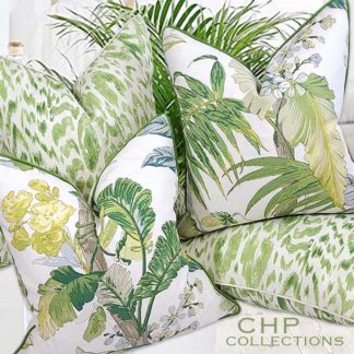 CHARLESTON COLLECTION TROPIQUE PILLOW