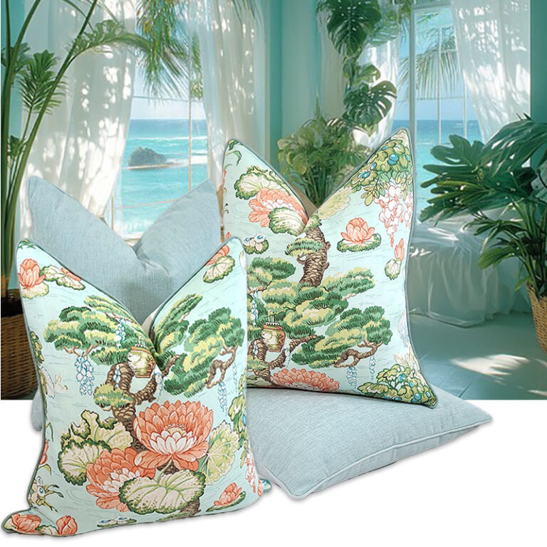 COMPANION PILLOW / TIFFANY