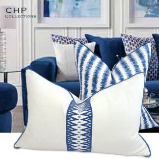 CHARLESTON COLLECTION TORY PILLOW