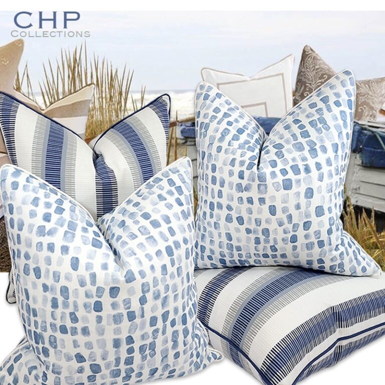 NANTUCKET COLLECTION DASH PILLOW