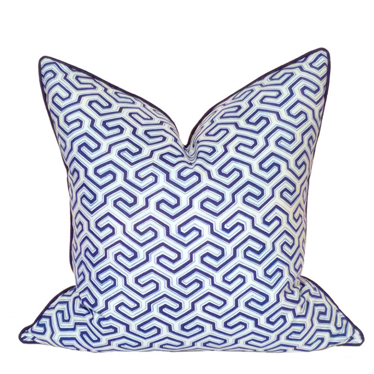 JUPITER ISLAND COLLECTION IMPERIAL MING PILLLOW