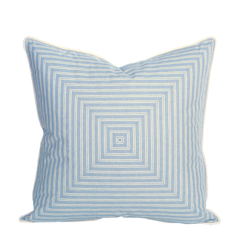 NANTUCKET COLLECTION OYSTER PILLOW