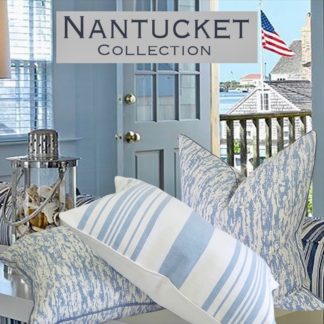 NANTUCKET COLLECTION QUARTZITE PILLOW