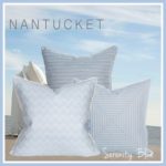 NANTUCKET COLLECTION SURFSIDE PILLOW