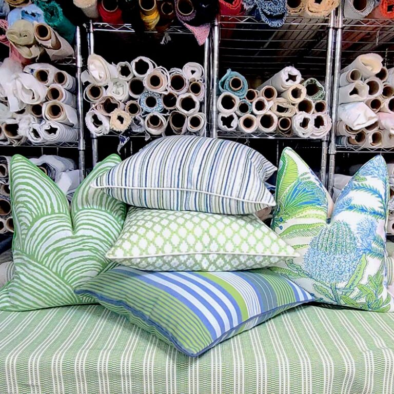 CHARLESTON COLLECTION JESSIE PILLOW